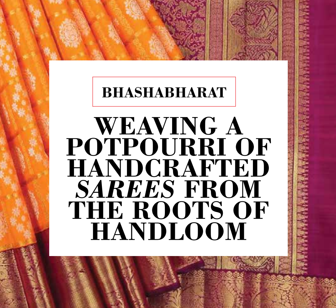 Exploring the Vast Scope of the Handloom Sector